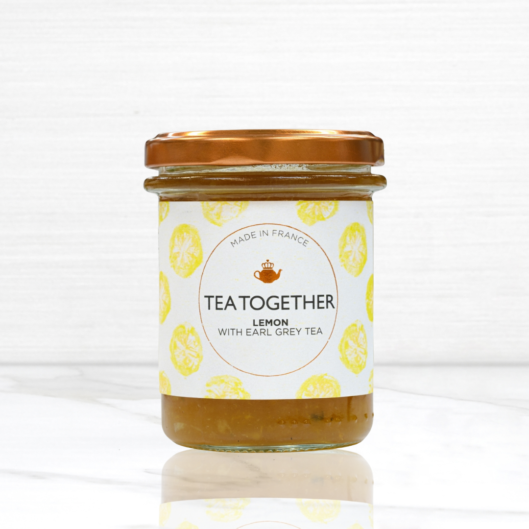 Lemon with Earl Grey Tea Marmalade - 7.76 oz – Terramar Imports