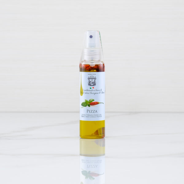 Pizza Extra Virgin Olive Oil Spray - 3.38 fl oz – Terramar Imports