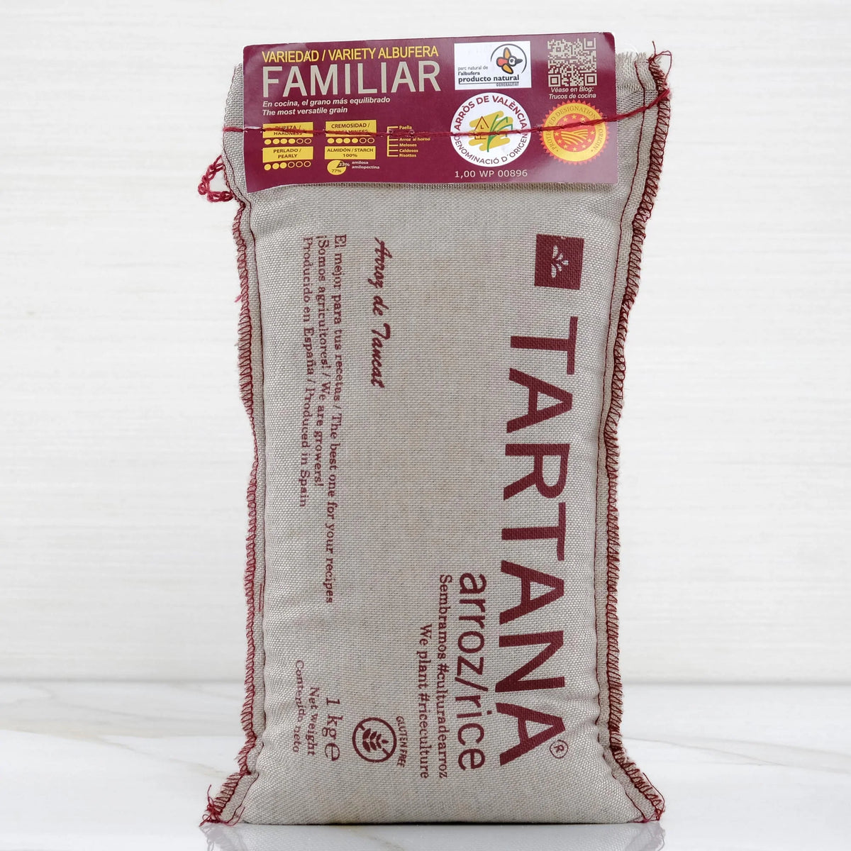 Albufera Rice - 1000 g - TerraMar Imports – Terramar Imports